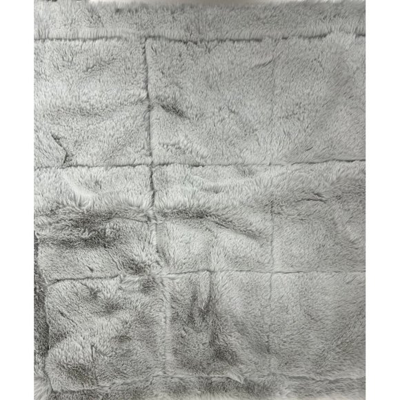 Pottery Barn | Bedding | Pottery Barn Alpine Faux Fur Sham Standard ...